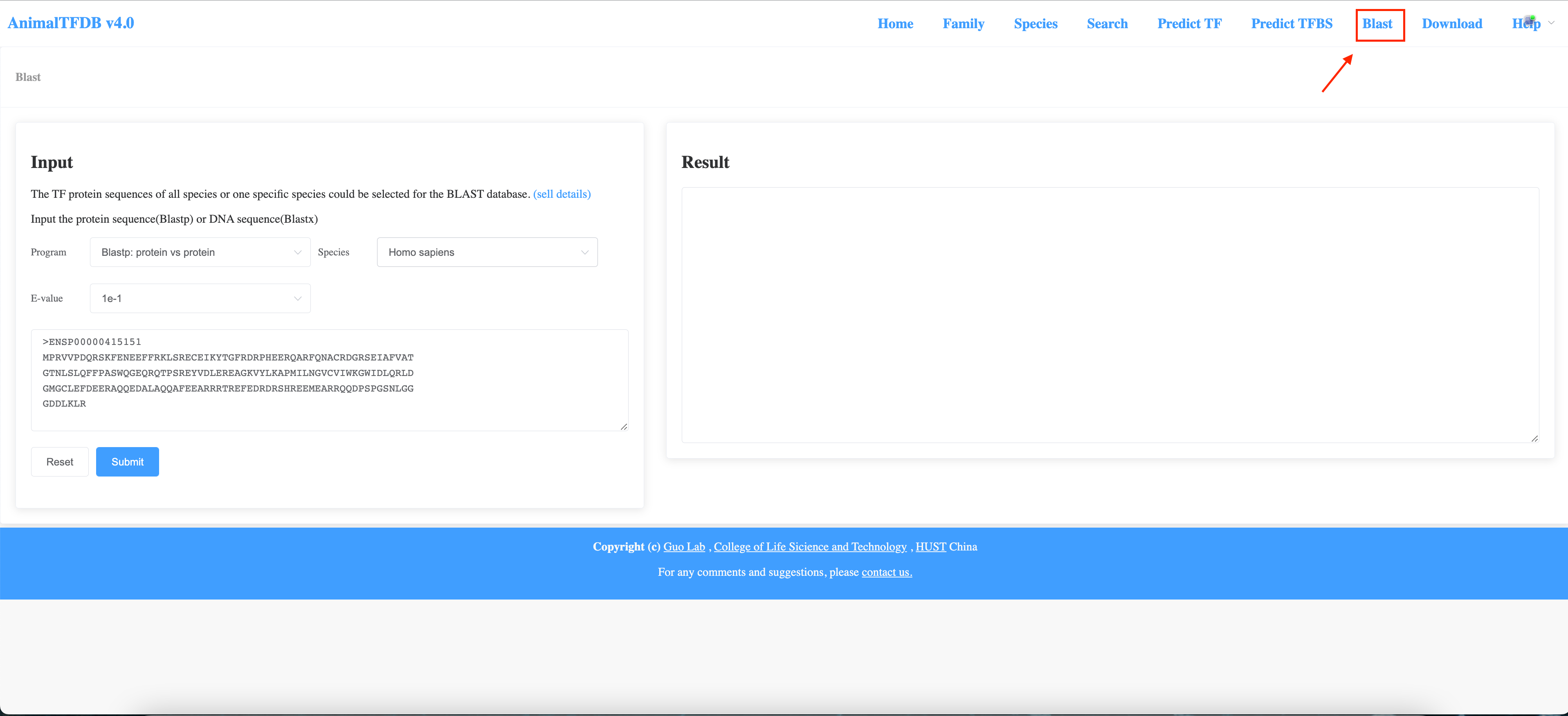 AnimalTFDB v4.0 | OMG！我最爱的转录因子数据库更新啦！~（附使用指南）（二）_tfdb数据库-CSDN博客